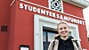 Ble leder av Samfundet etter råd fra mamma